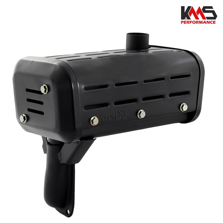 AUSPUH KIPOR 186F KMS PERFORMANCE - Keko Motors