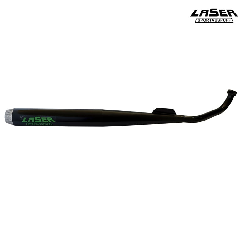 AUSPUH TOMOS APN 4 T 15 SL STANDARD CILINDAR T15 CRN LASER* - Keko Motors