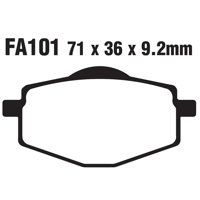 PLOCKI FA 101 FEDE - Keko Motors