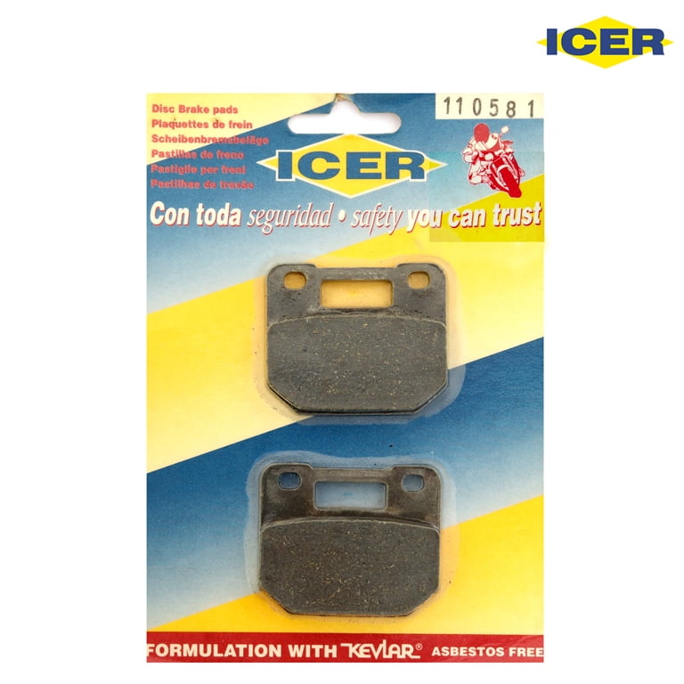 PLOCKI FA 110 ICER - Keko Motors