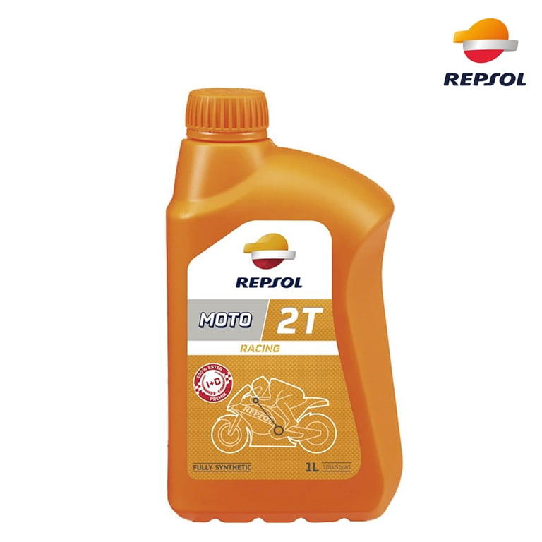 MASLO REPSOL MOTO RACING 2T - Keko Motors